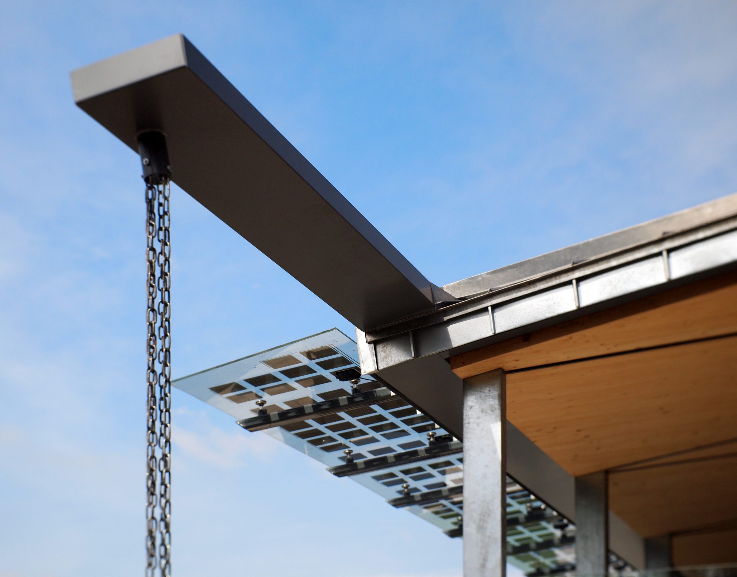 Winsley Eco House - YNGR Design Ltd