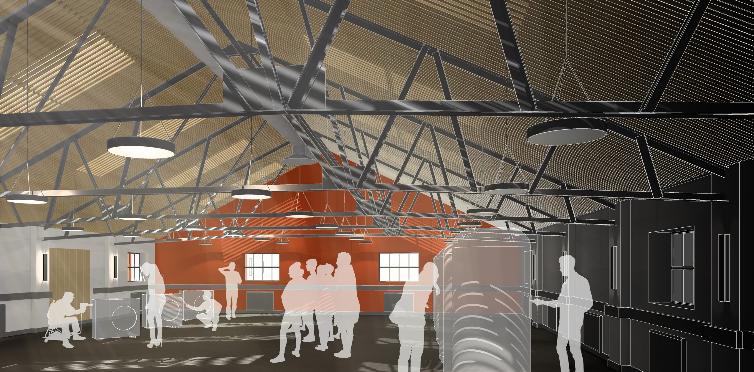 HLC Low Carbon Phase 1 - YNGR Design Ltd