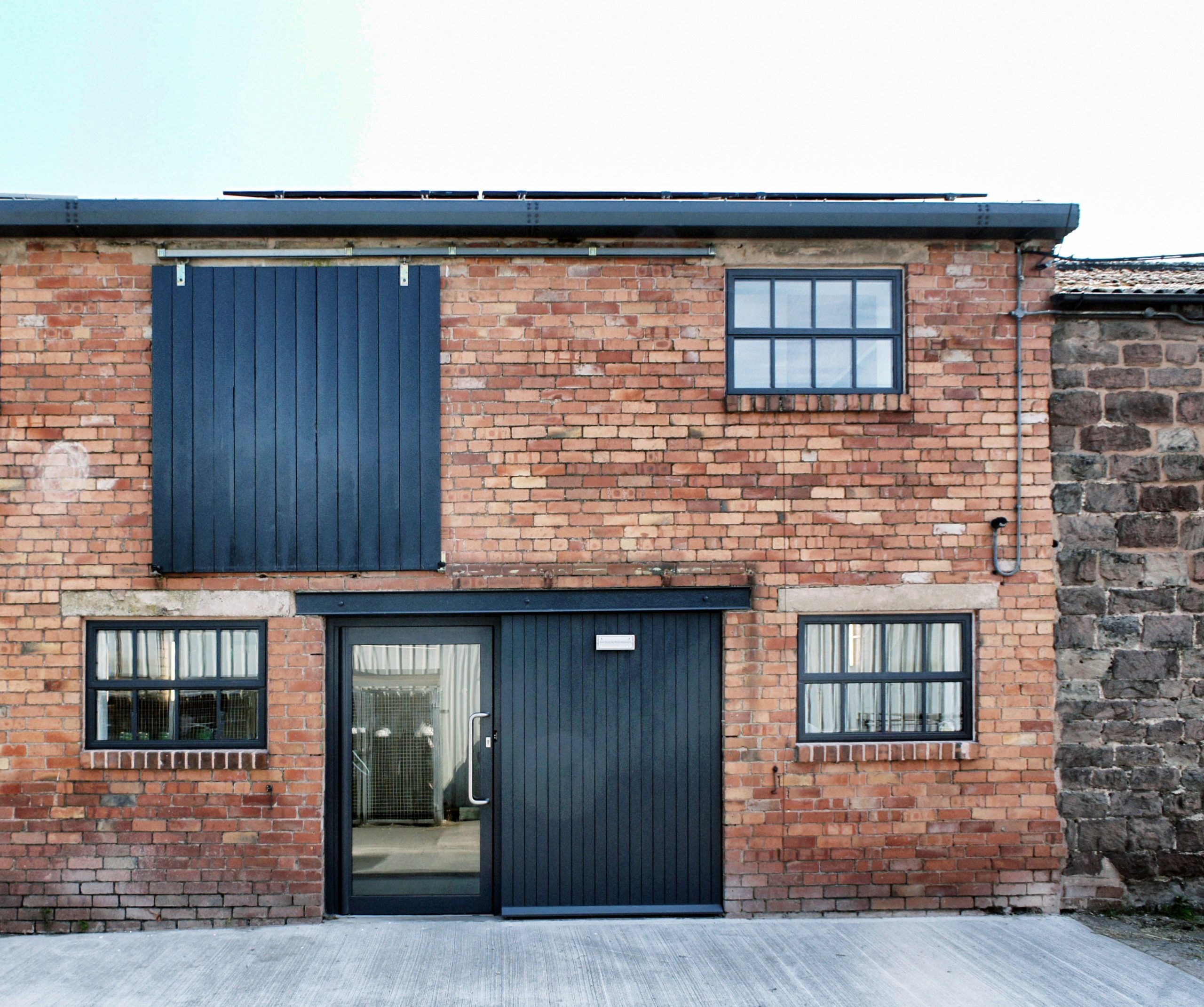 HLC Low Carbon Phase 1 - YNGR Design Ltd